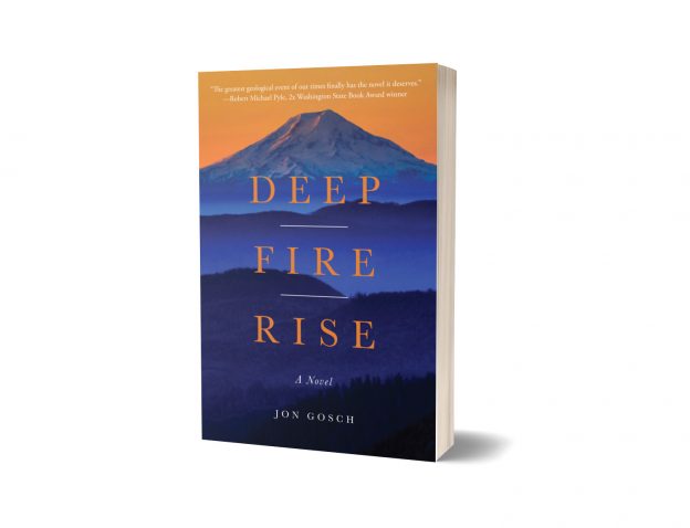 Deep Fire Rise excerpted in Spokesman-Review for 40th anniversary of ...